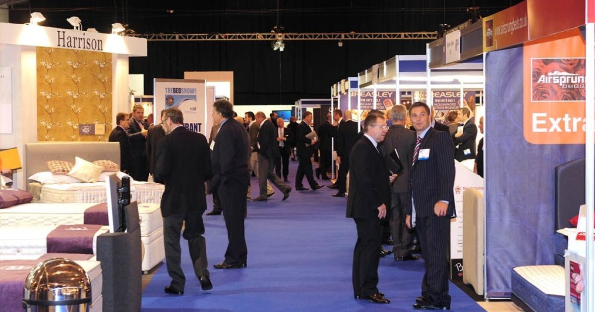 NBF Bed Show – the UK’s principal bed industry event | Furniture News