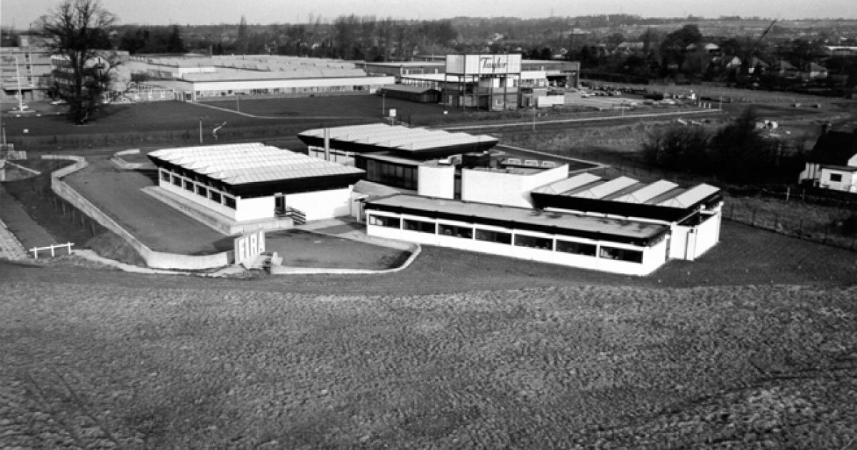 FIRA HQ celebrates 50 years | Furniture News