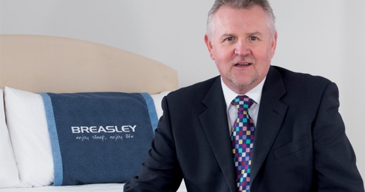 Breasley MD elected NBF president | Furniture News