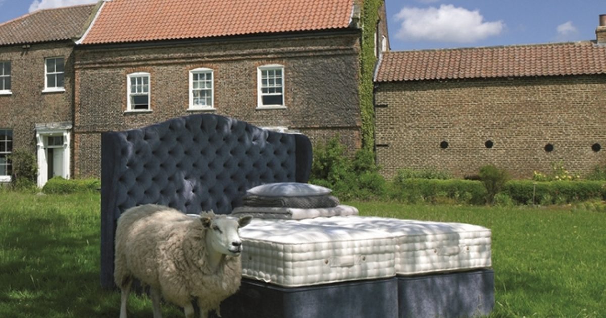 Harrison Spinks wins two Queen’s Awards for… | Furniture News