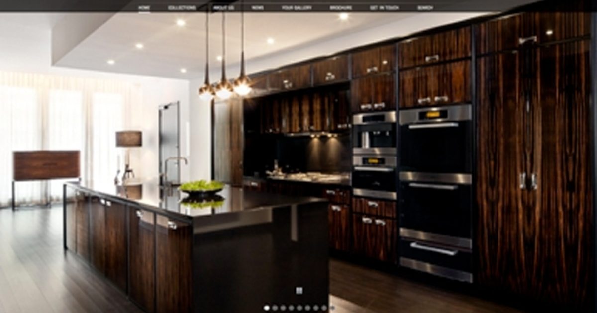 Smallbone of Devizes unveils new website | Furniture News