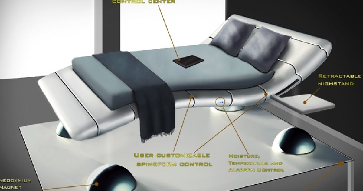 Sleep Council study shows the bedroom as the hub of… | Furniture News