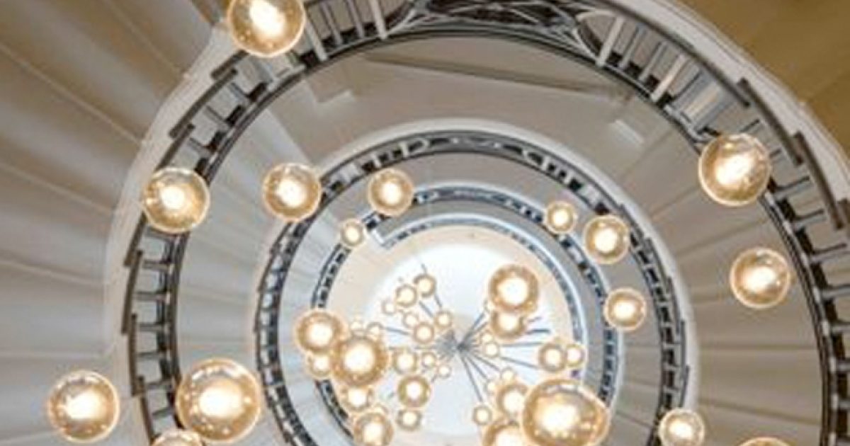 New lighting showroom at Heal's TCR | Furniture News