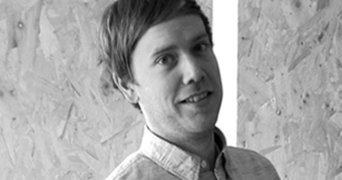 Friday five – Elliot Brook, Deadgood | Furniture News