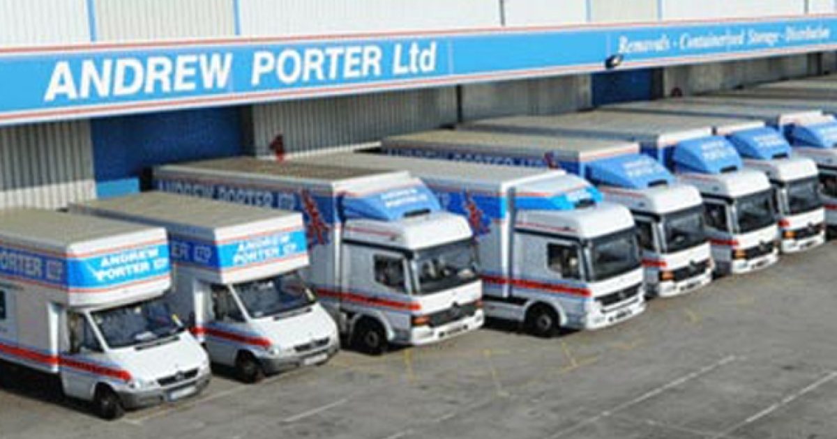 Andrew Porter's 40th anniversary revamp | Furniture News