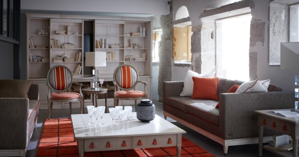 Grange captures the essence of French history | Furniture News