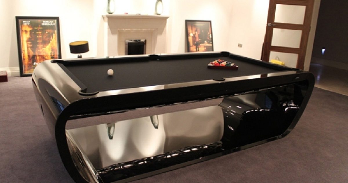 Pool/dining tables, SAM Leisure | Furniture News