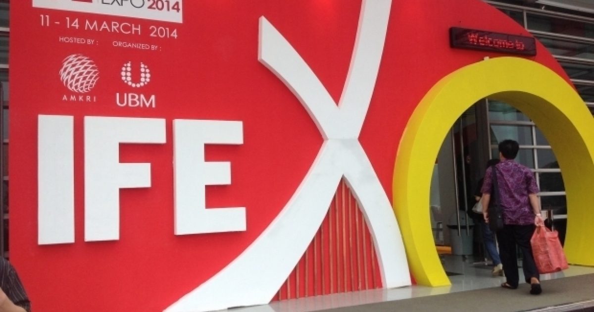 IFEX reveals Indonesia’s imaginative industry | Furniture News