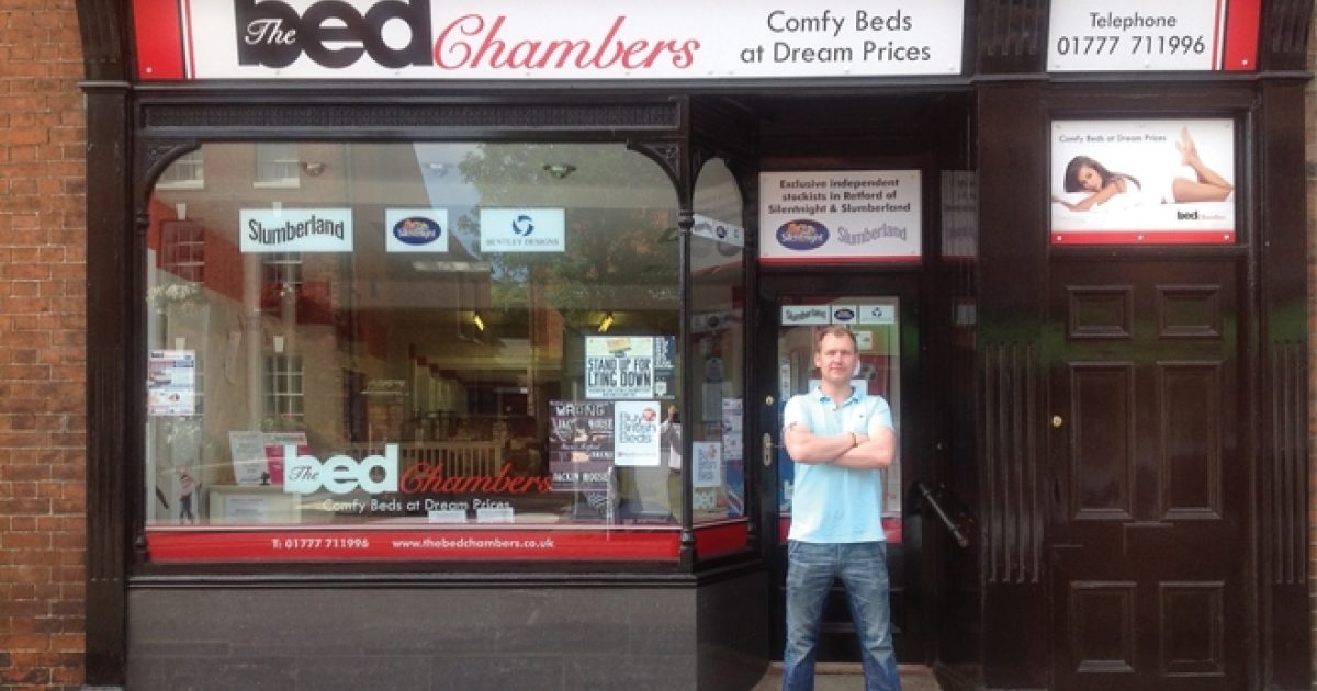 Success through creativity at The Bed Chambers | Furniture News