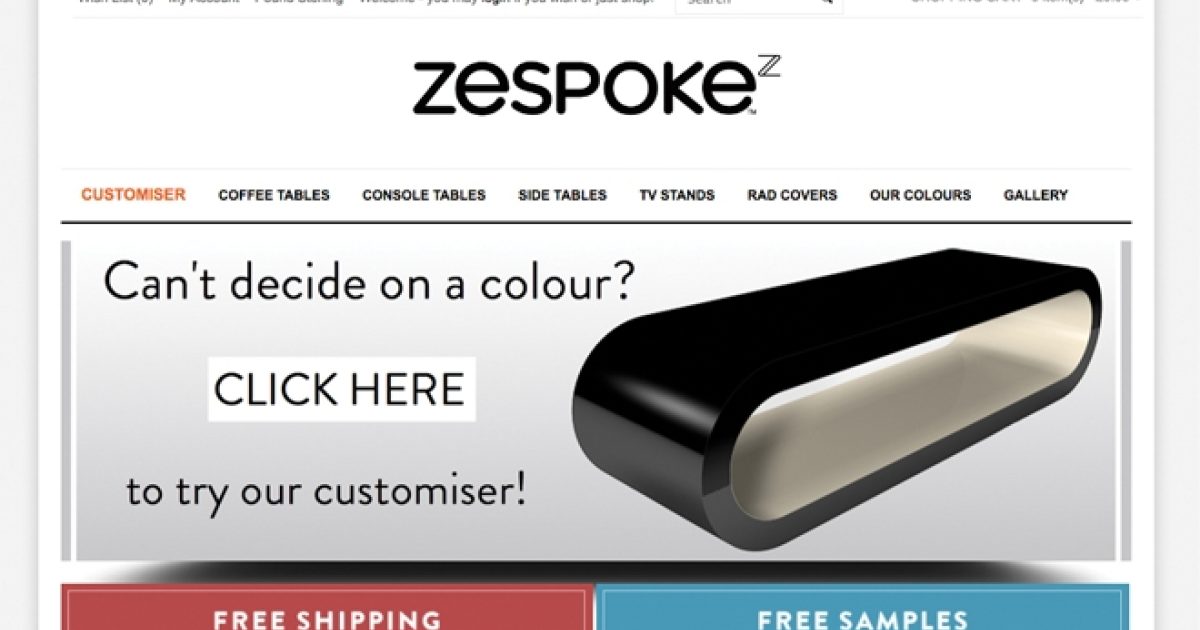 Paul Elliott, Zespoke Design | Furniture News