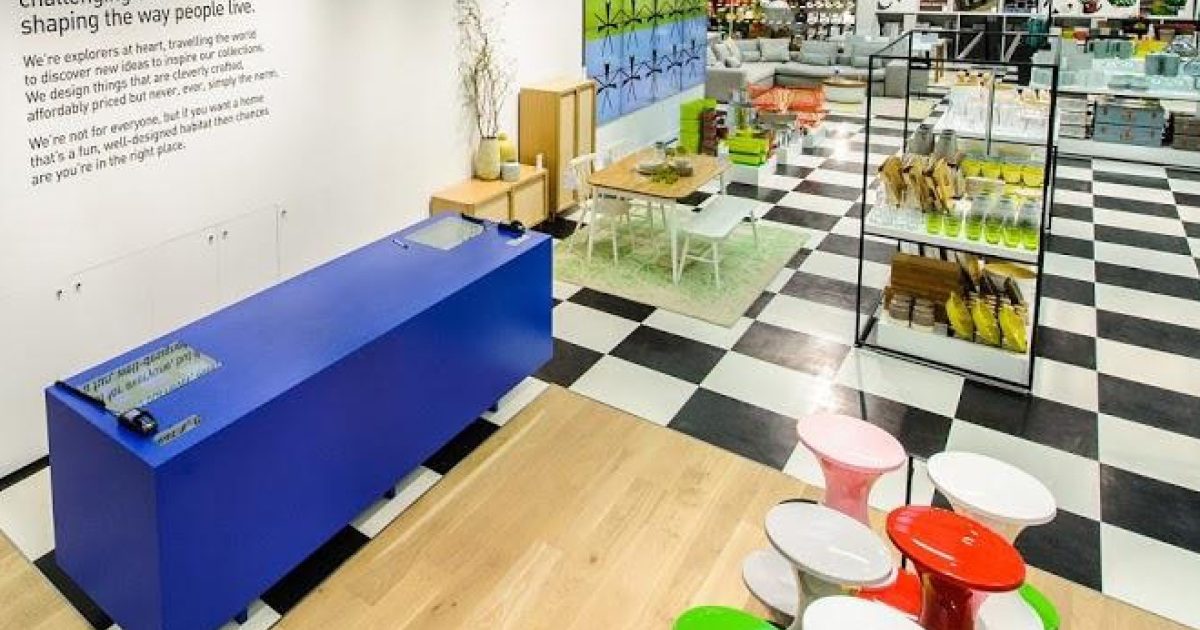 Habitat launches largest Mini Habitat store | Furniture News