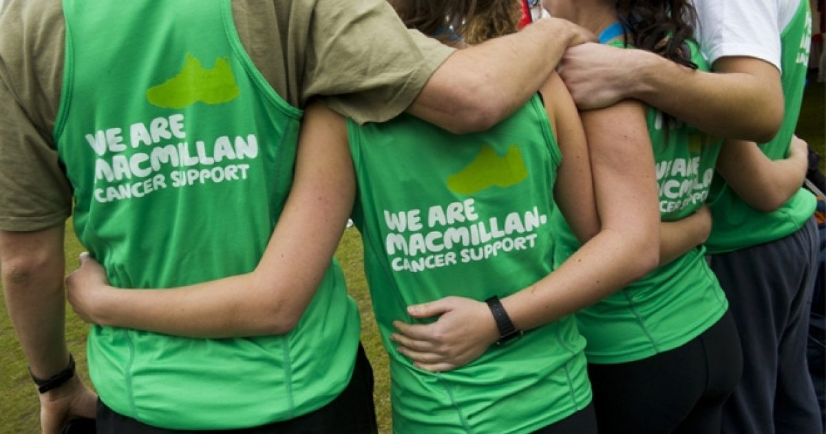 Macmillan Cancer Support announces new partnership… | Furniture News