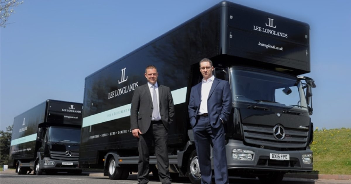 New fleet for Lee Longlands | Furniture News