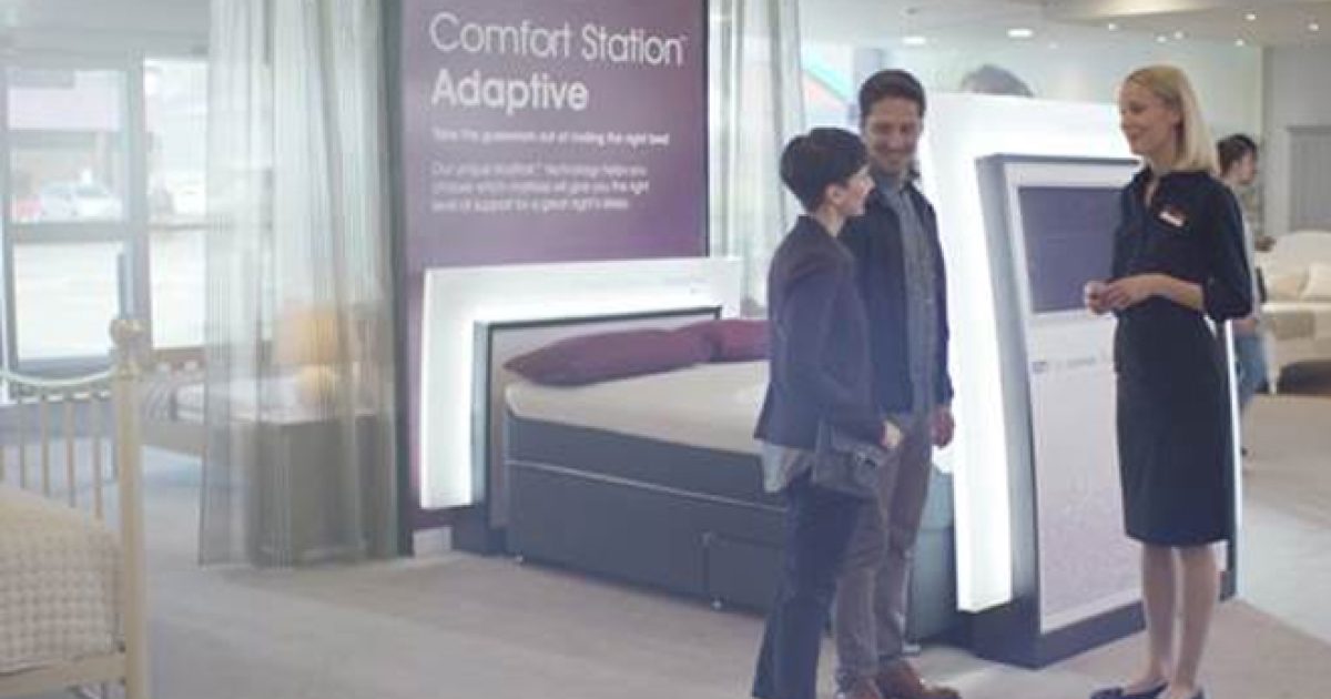 Bensons ads to promote new bed selling initiative | Furniture News
