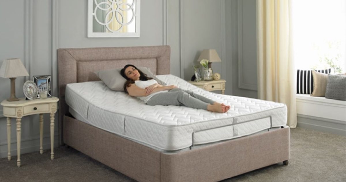 Adjustamatic bed store