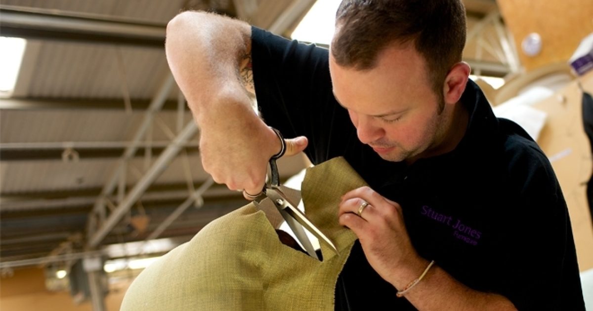 Stuart Jones – a Sussex story | Furniture News
