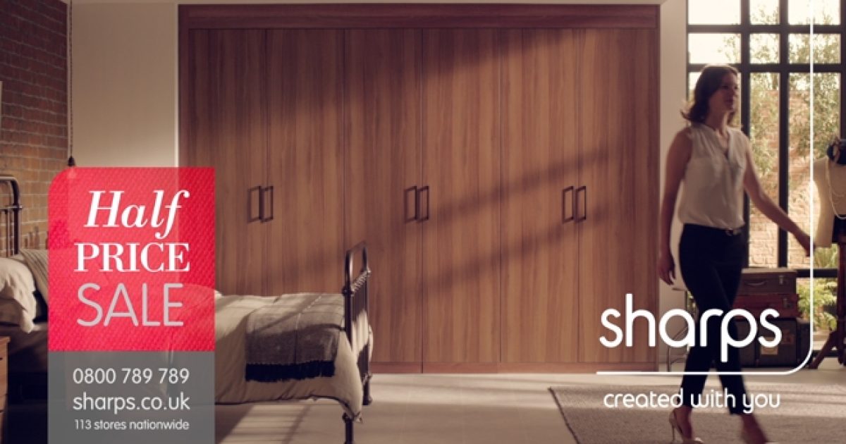 Sharps launches biggest-ever January sale campaign | Furniture News