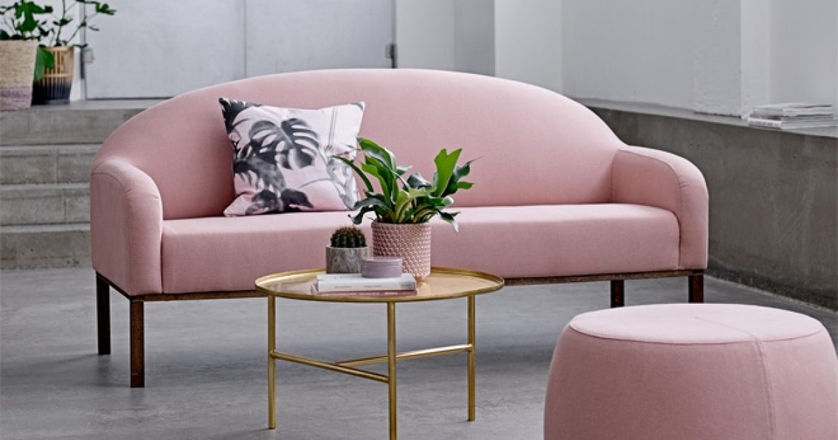 Divine Sofa, Bloomingville | Furniture News