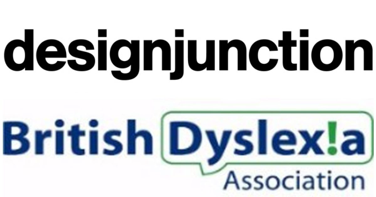 designjunction supports dyslexia in design | Furniture News