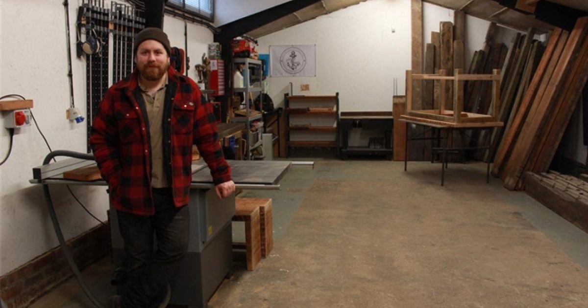 Peter Spinks, Harrison Spinks | Furniture News