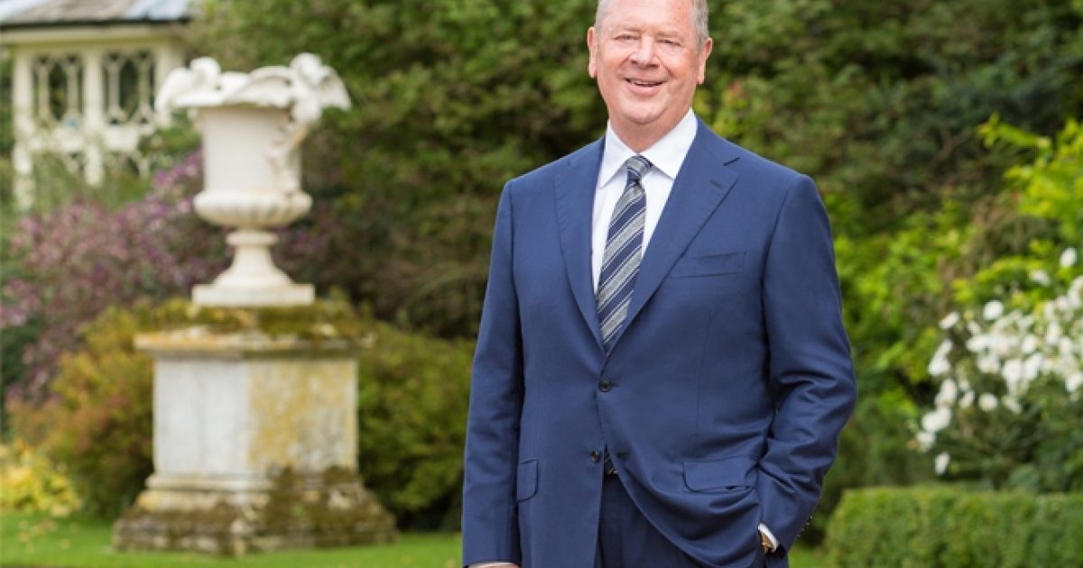 Lord Kirkham appointed charity president | Furniture News