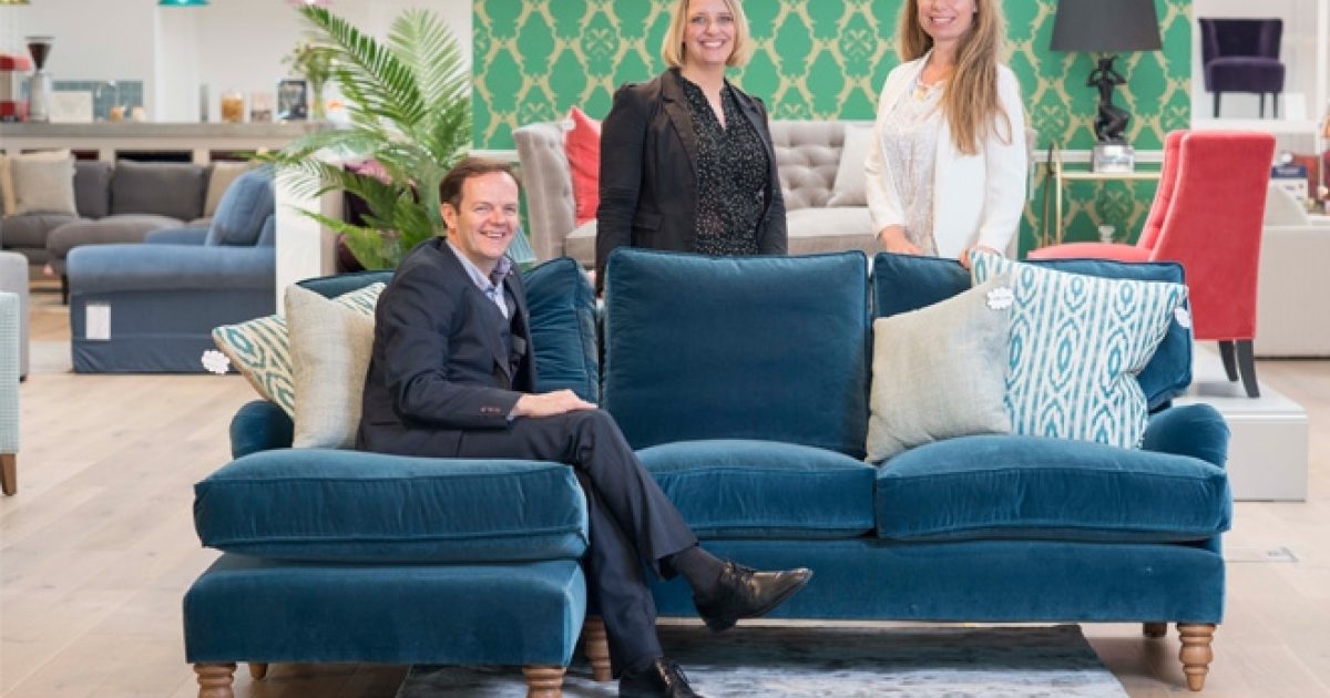 sofa.com celebrates Glasgow showroom launch | Furniture News