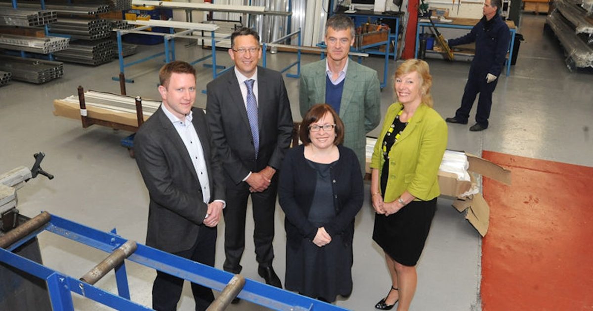 NEJ Stevenson receives grant to expand business | Furniture News