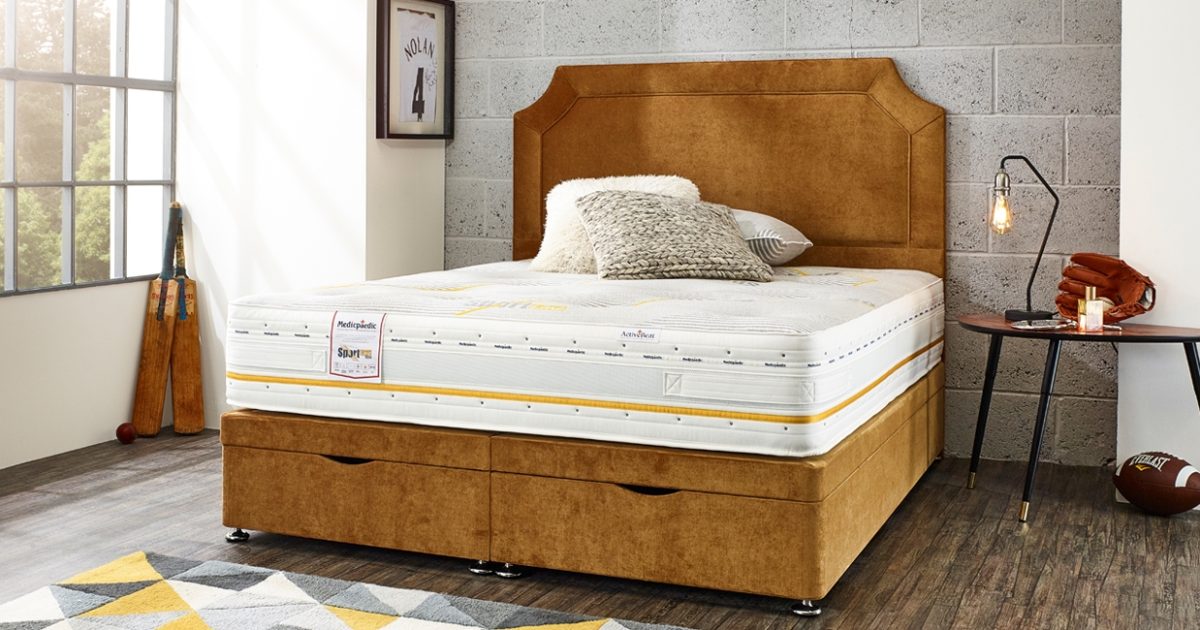 The science behind Highgate Beds' sleep solutions | Furniture News