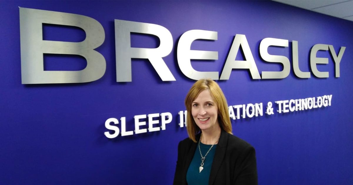 Breasley appoints marketing lead | Furniture News