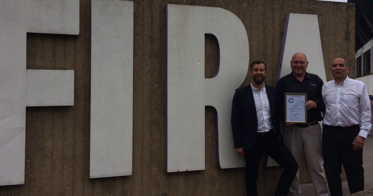 Recticel seats achieve FIRA Gold approval | Furniture News