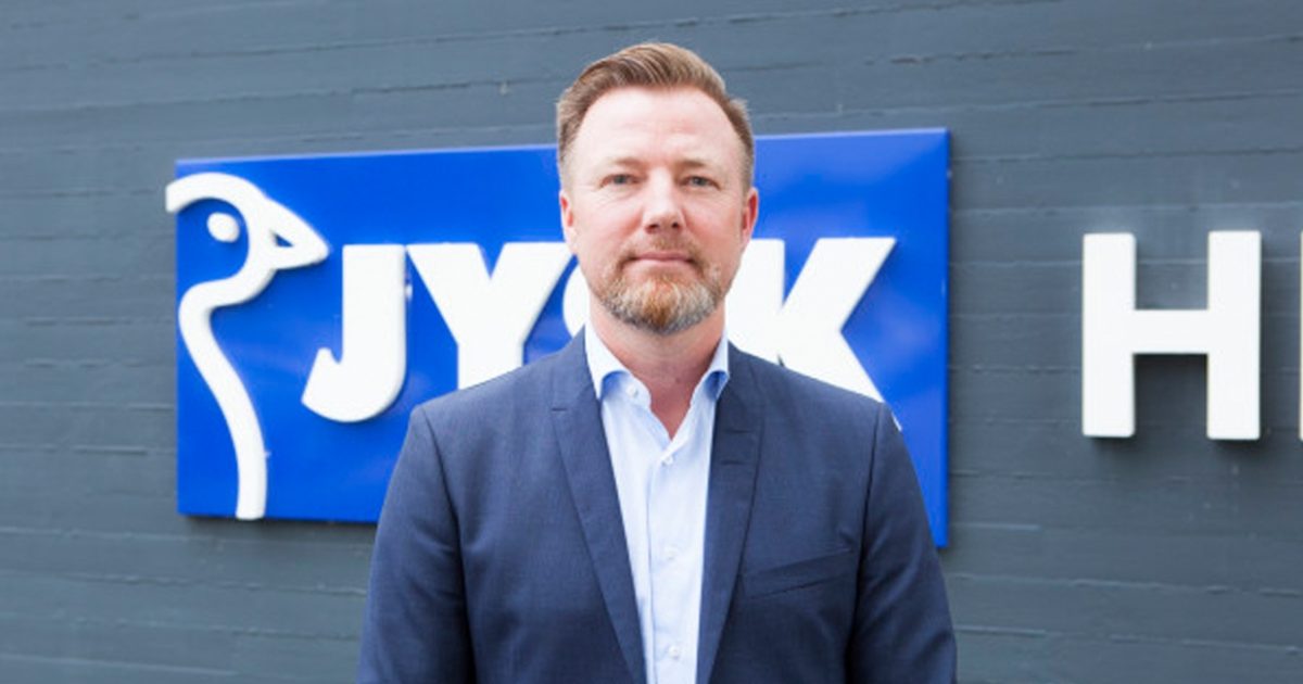 Jysk founder passes mantle to son | Furniture News