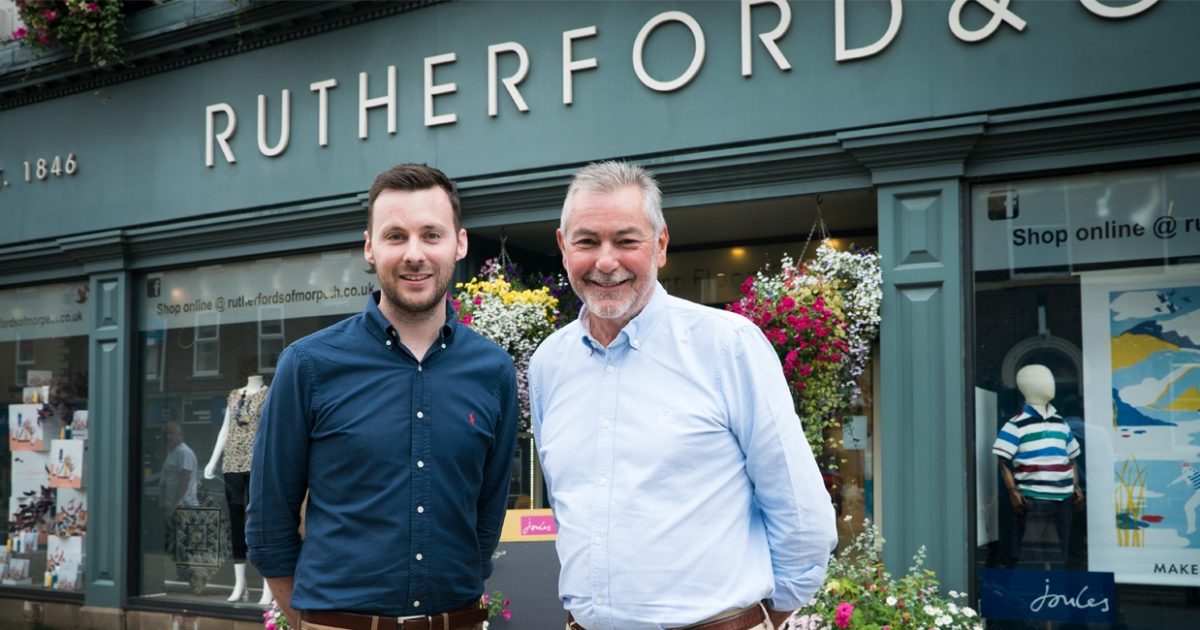 Rutherfords of Morpeth changes hands | Furniture News