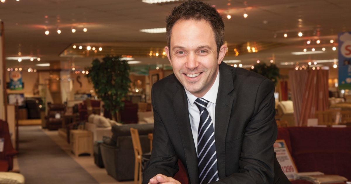 2020 vision: Peter Harding, Fairway Furniture | Furniture News