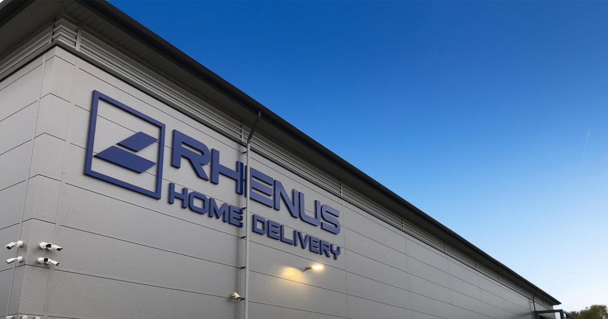 Rhenus redefines delivery | Furniture News
