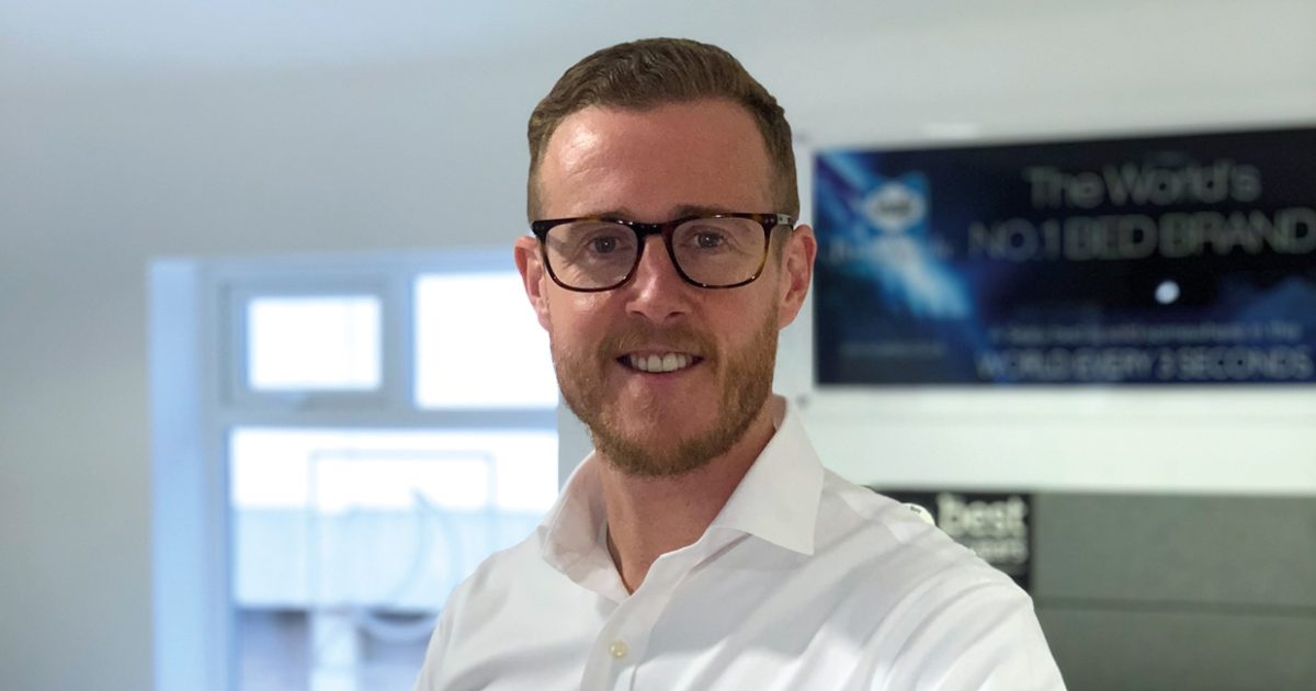 Land of Beds' Mike Murray on 2020/21 | Furniture News