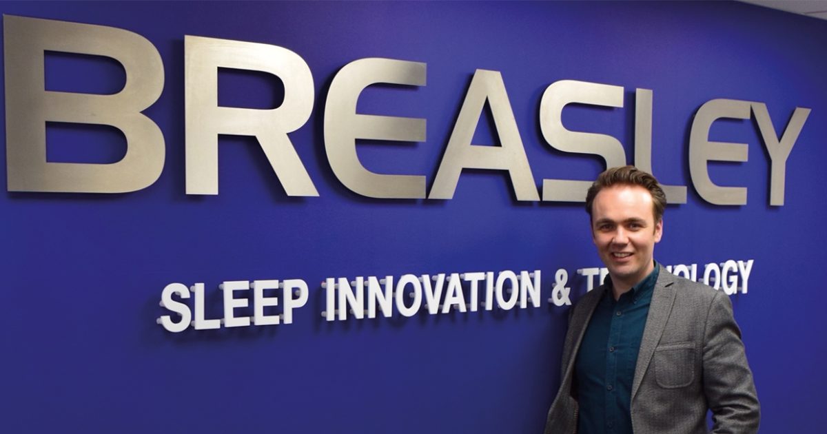 Breasley reborn | Furniture News