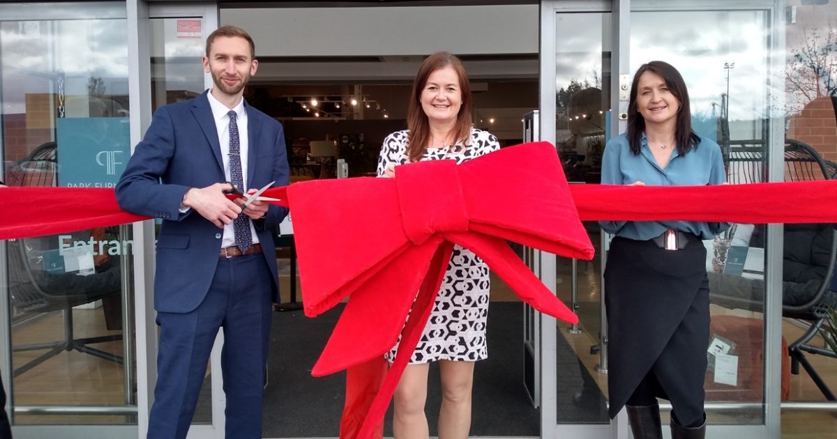 Park Furnishers opens on Bristol retail park | Furniture News