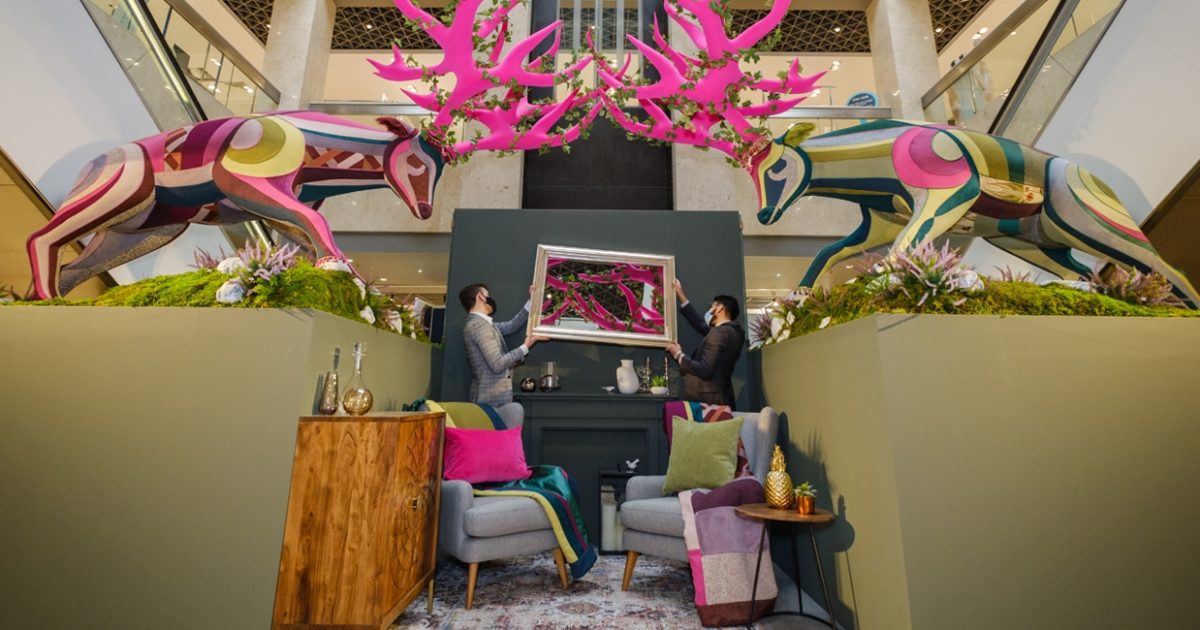 John Lewis unveils refurbished Edinburgh store | Furniture News