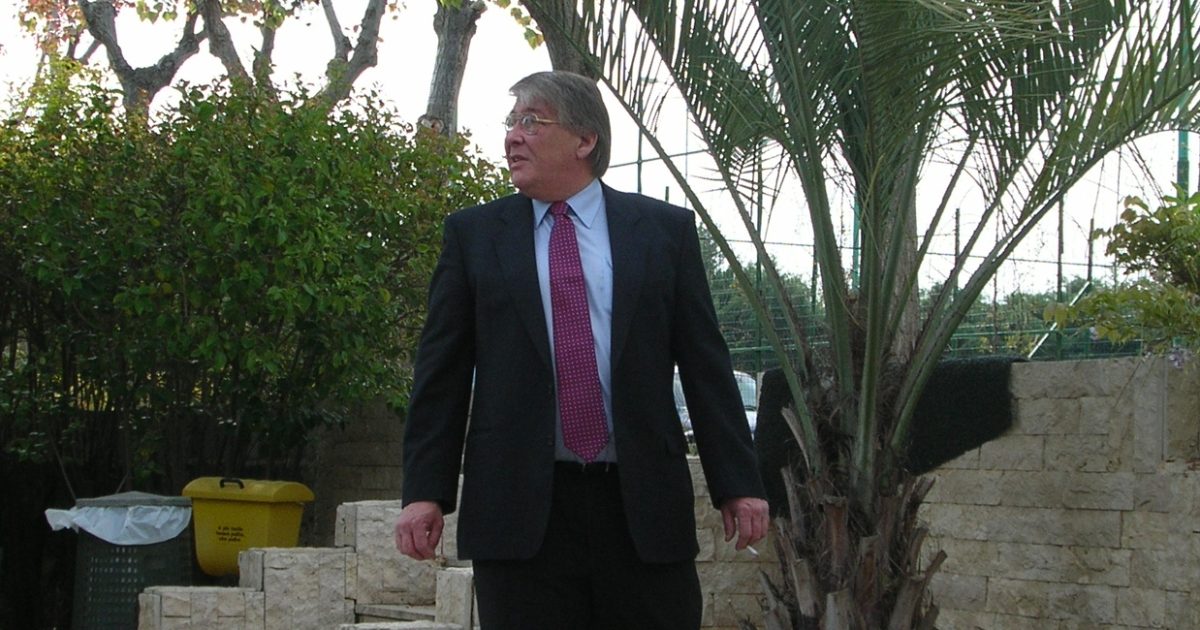 RIP Martin Griffiths, 1953-2021 | Furniture News