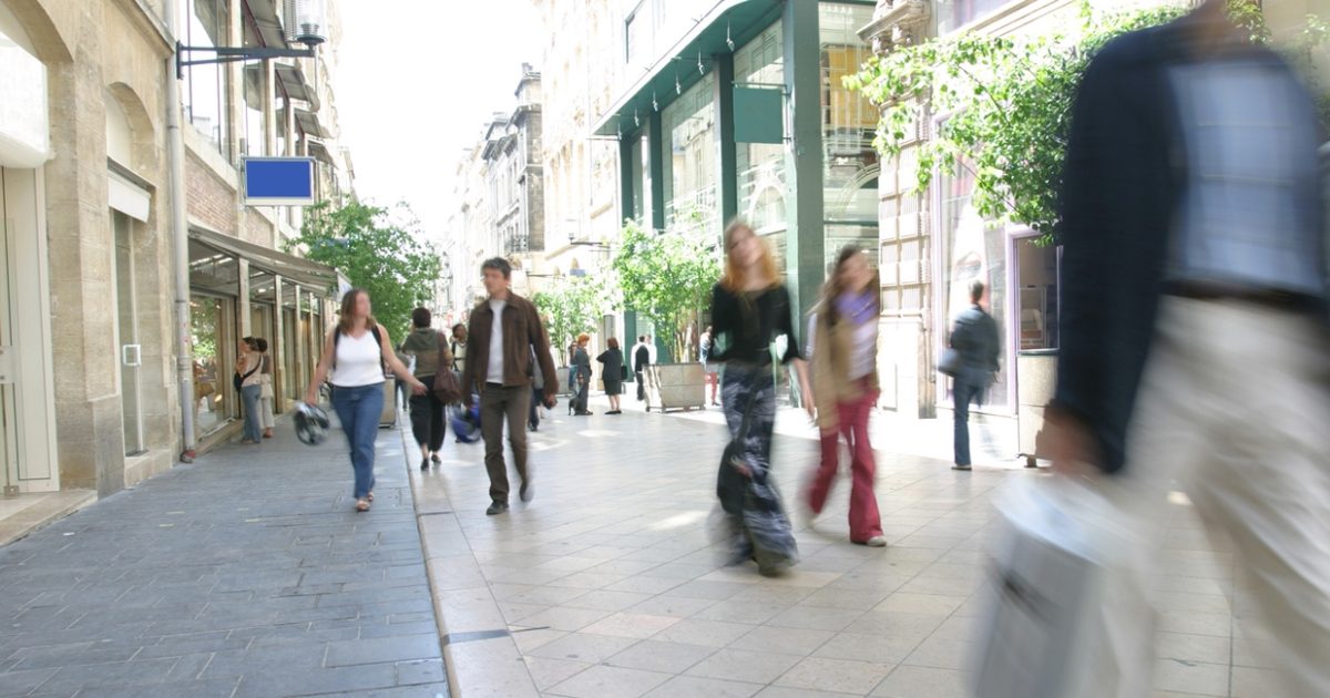 New research points to high street resurgence | Furniture News