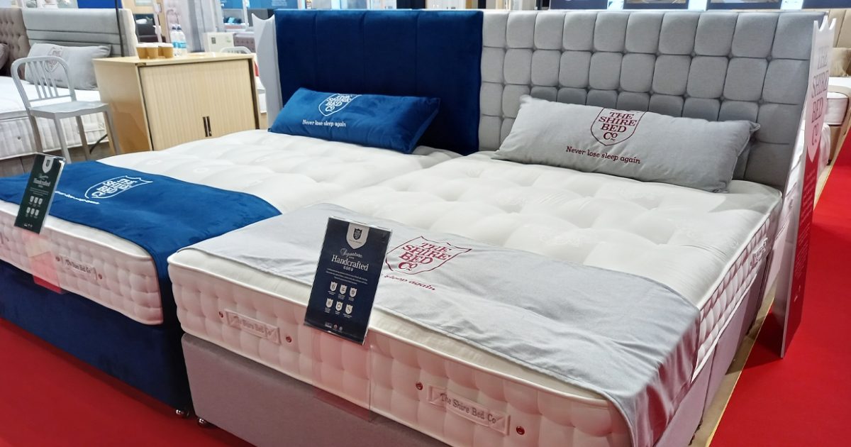 The Signature Collection, Shire Beds | Furniture News