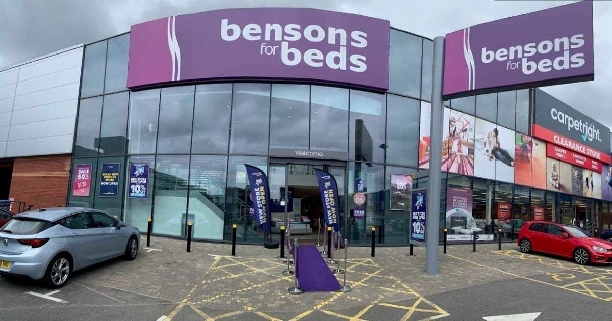 Bensons launches new own-brand line | Furniture News