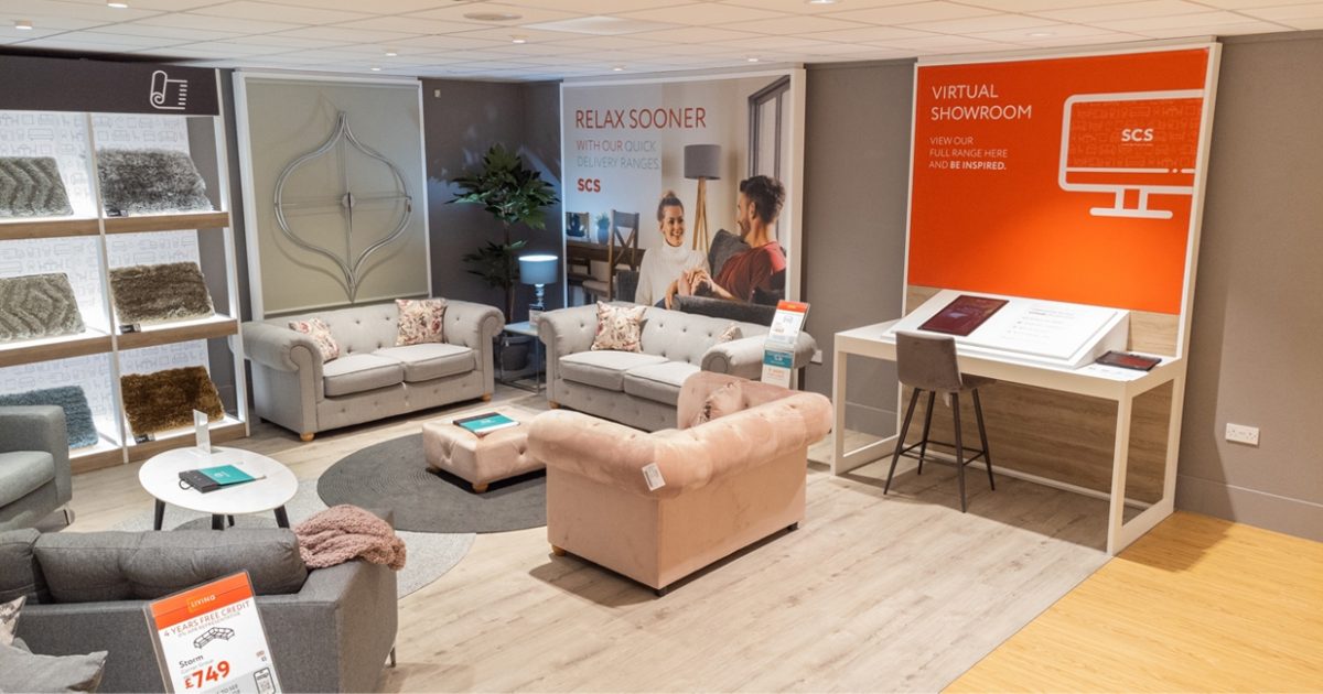 ScS launches omnichannel concept store | Furniture News