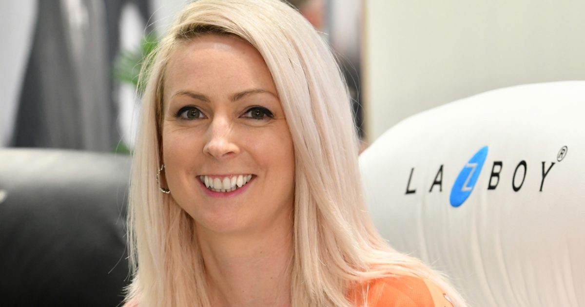 La-Z-Boy supports partner charity in London Marathon | Furniture News