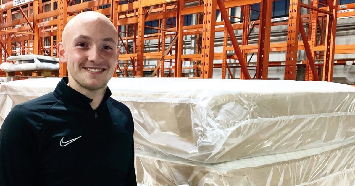 Getting personal: George Sinclair, Nimbus Beds | Furniture News