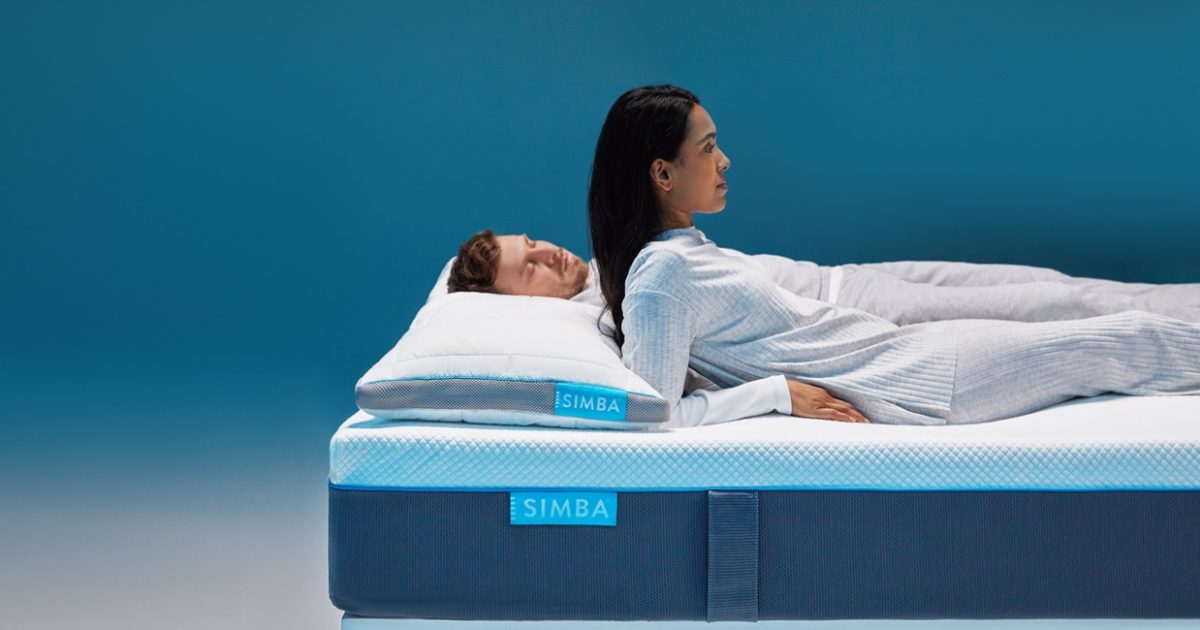 Simba Sleep – the power of three | Furniture News
