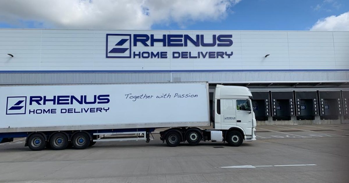 Rhenus looks back on a year of growth | Furniture News