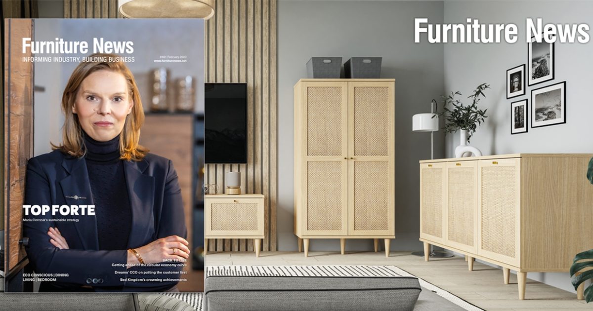 February's issue: The disposal debate | Furniture News