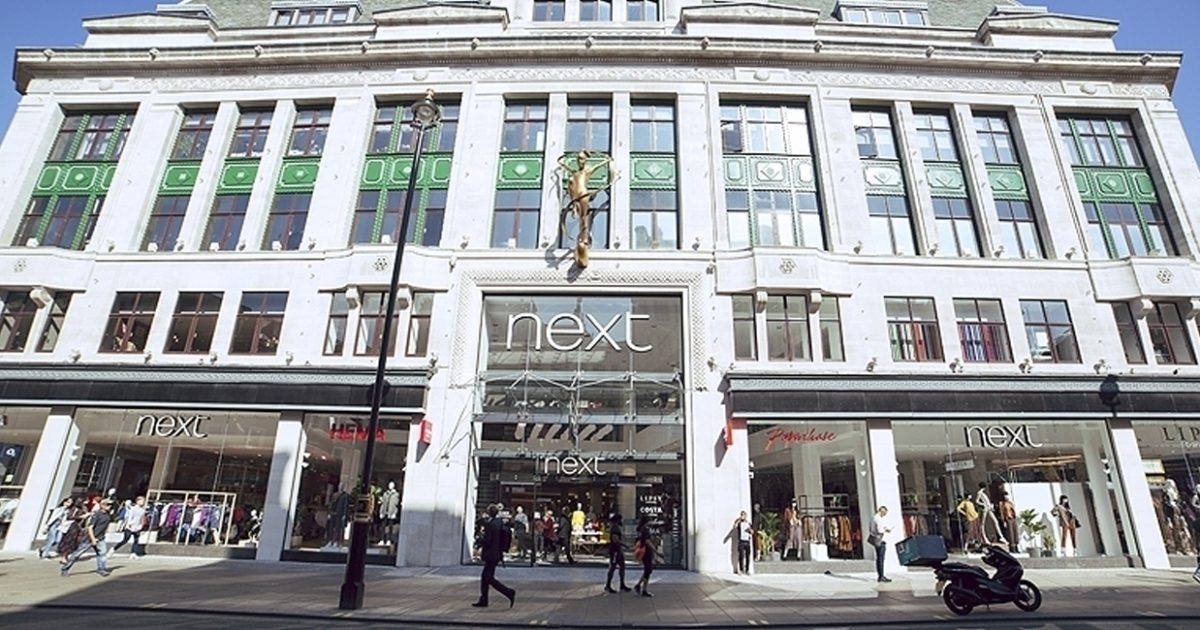 Next appoints new executive director | Furniture News