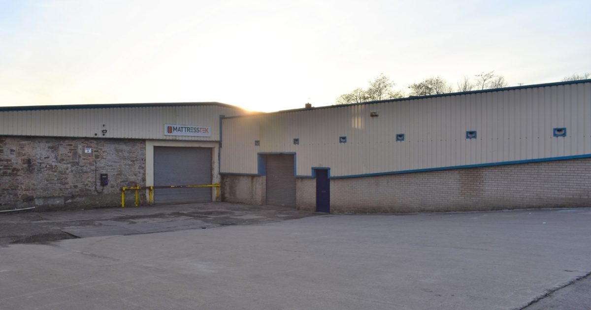 Machinery manufacturer strikes deal to expand… | Furniture News